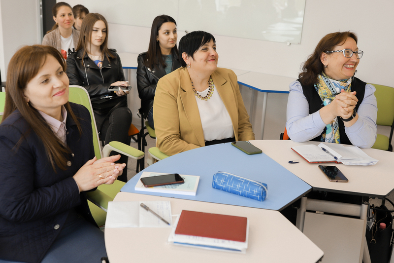 Daniel Cristea-Enache, un profesor admirat și așteptat – UPSC ...