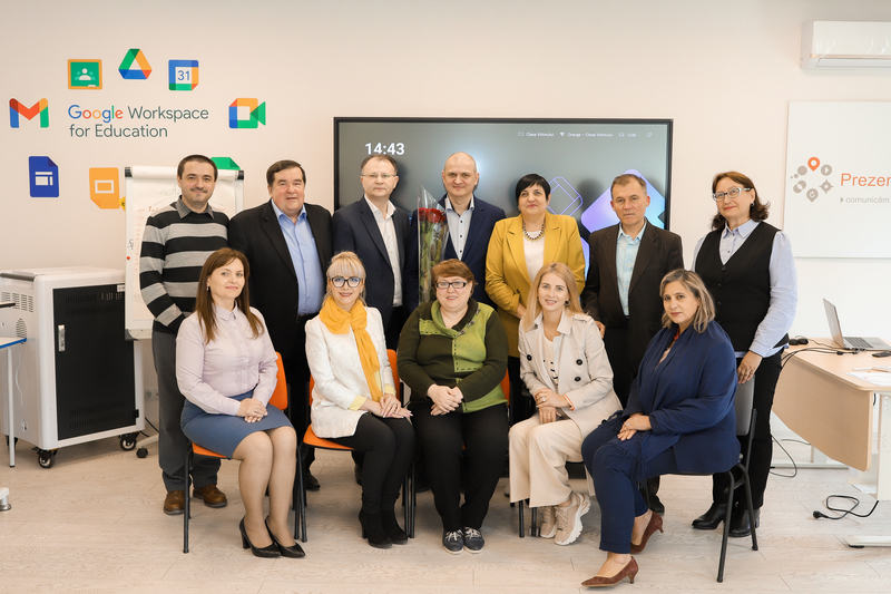 Daniel Cristea-Enache, un profesor admirat și așteptat – UPSC ...