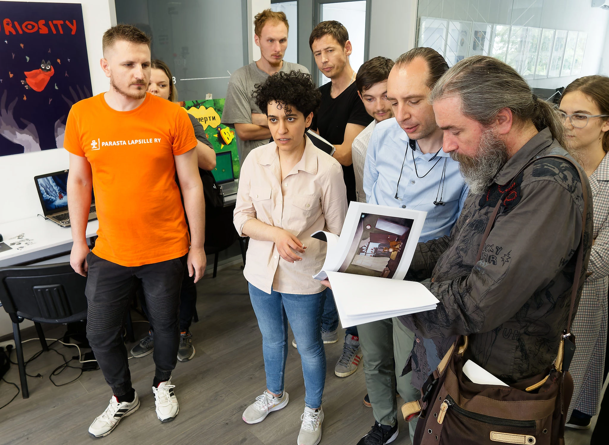 Designul jocurilor la UPSC: totalizări și rezultate impresionante la sfârșit de an academic ...