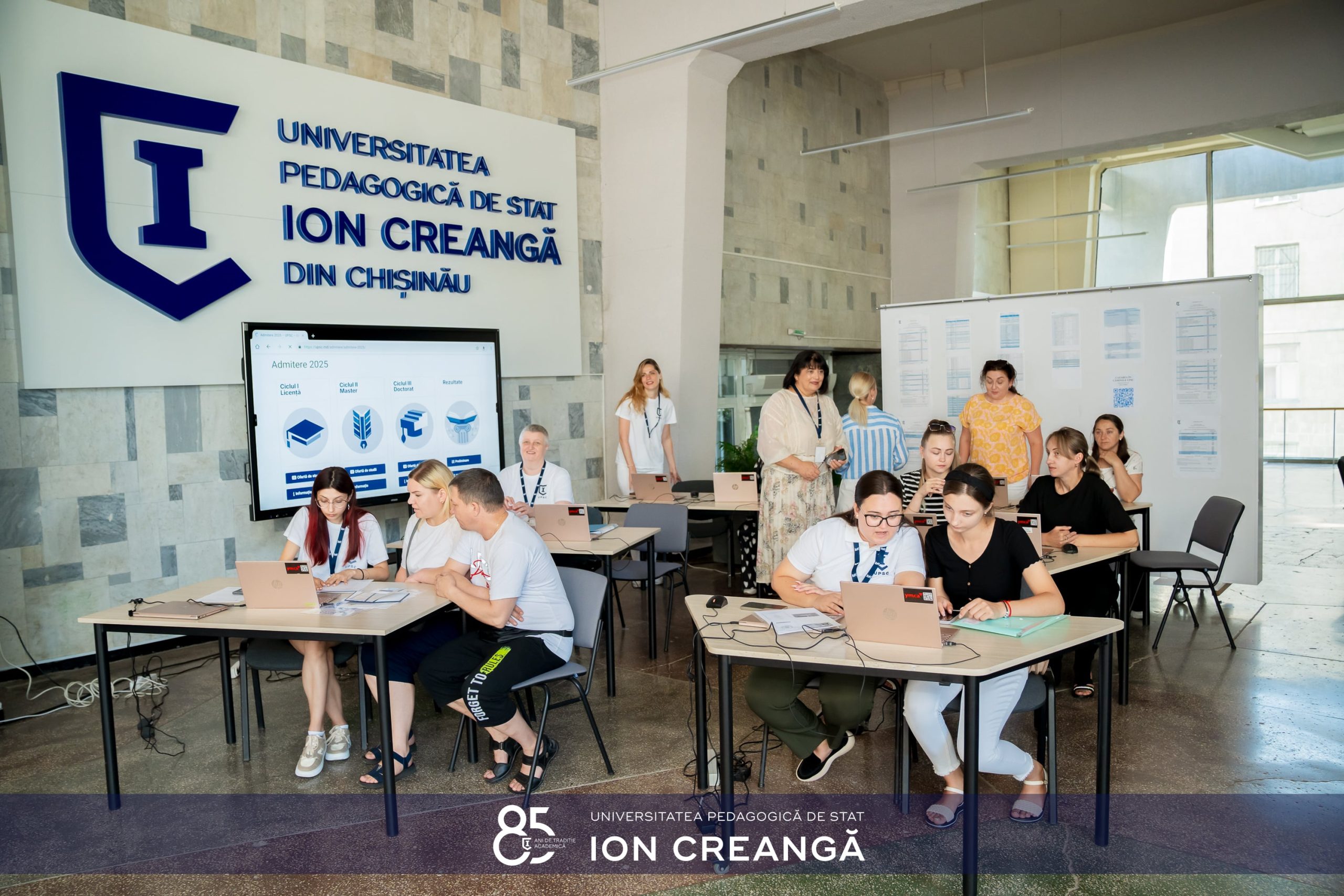 21.07.2025 – UPSC – Universitatea Pedagogică de Stat "ION CREANGĂ" din ...