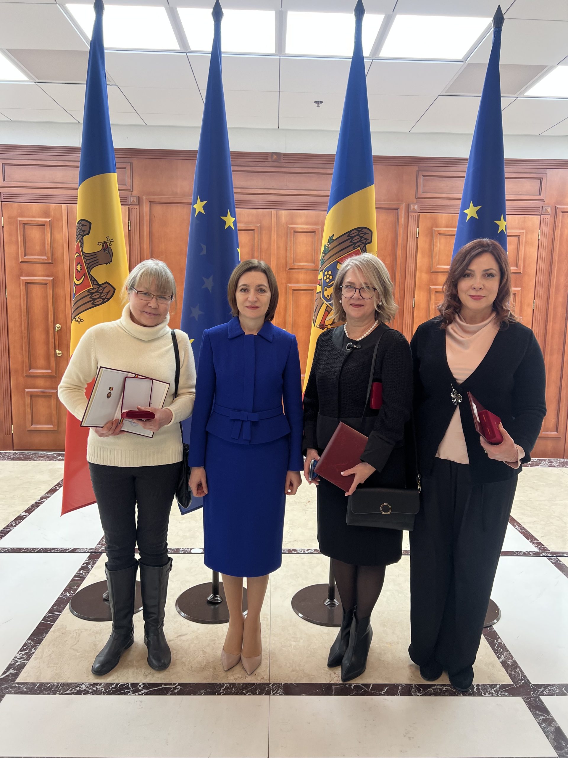 UPSC – Universitatea Pedagogică de Stat "ION CREANGĂ" din Chișinău